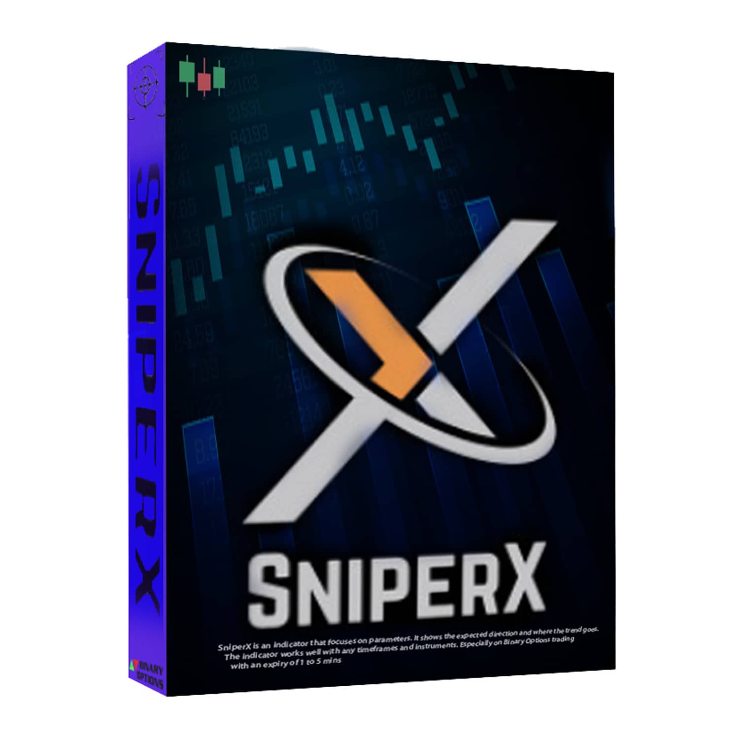 Sniper X Trading Indicator - Forex Trading System