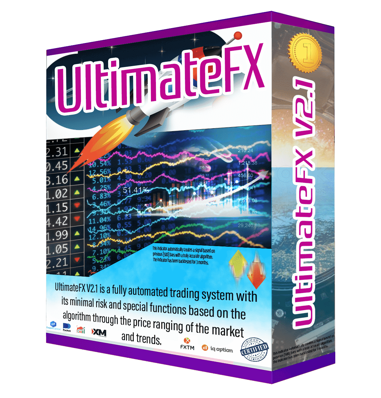Ultimate FX V2.1 - Ultimatefxtools