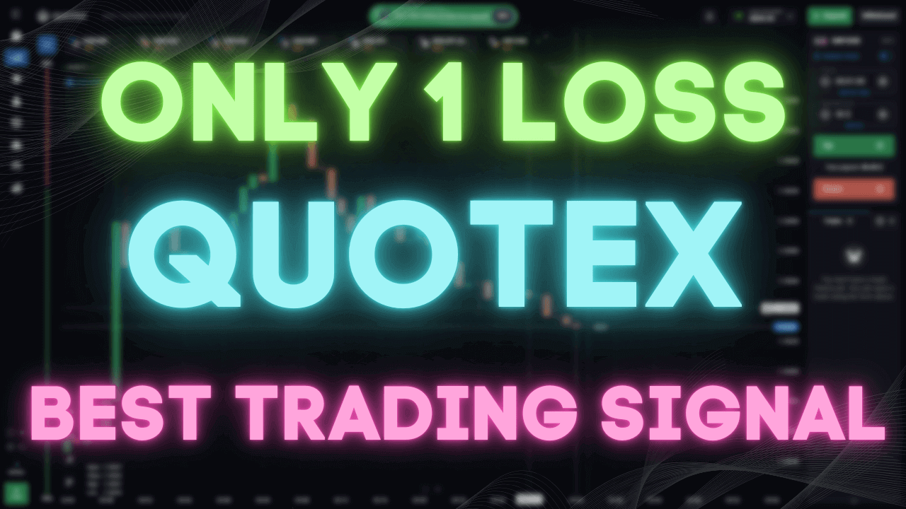 Amazing Quotex Strategy 2022 - Alert Signal - UltimateFXTools - Forex Education & Trading Resources