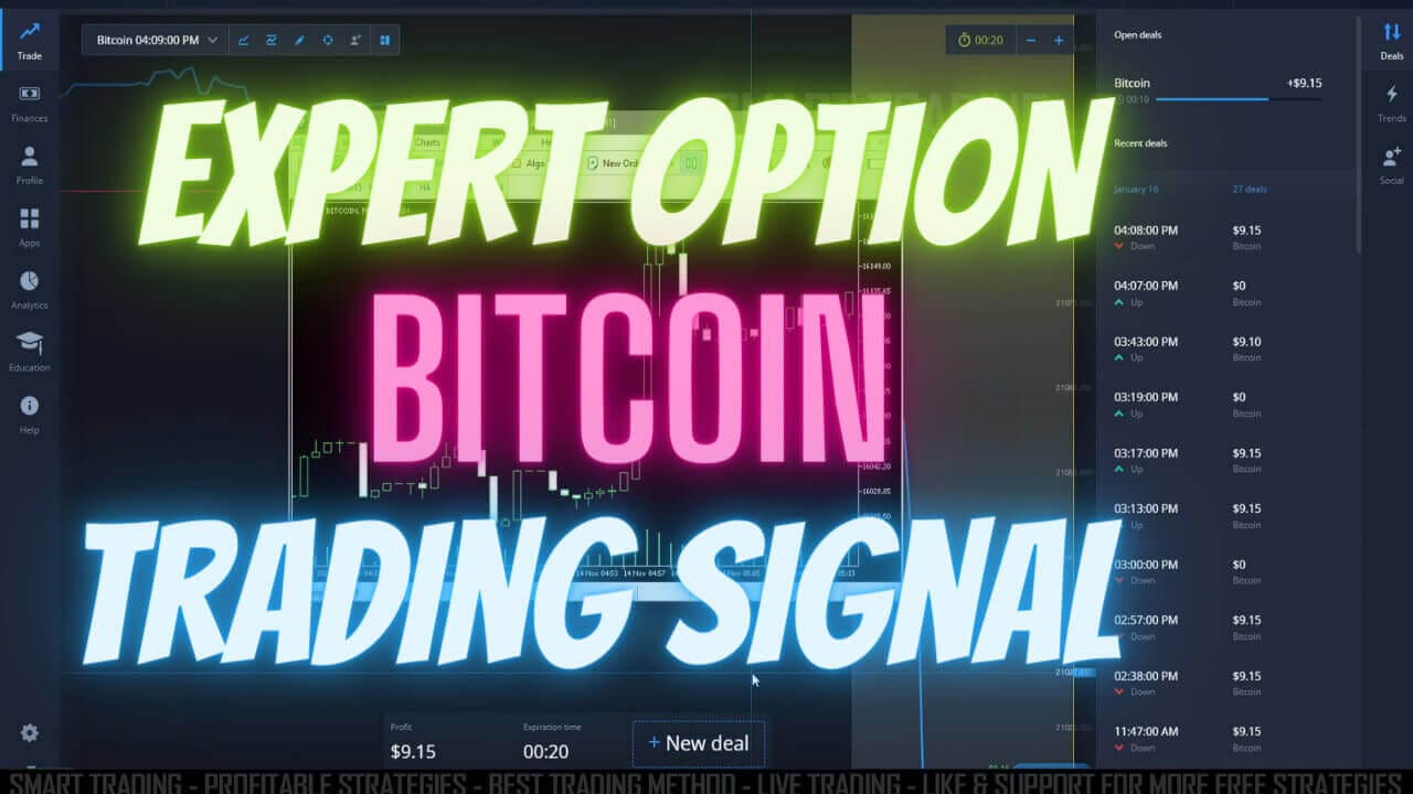 Expert Option XProfit Bitcoin Signals - Ultimatefxtools