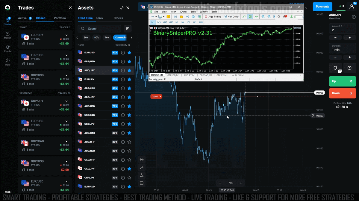 Binary Sniper Pro Free Download - Olymp Trade - Ultimatefxtools