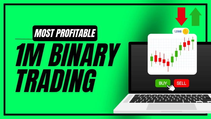 Most Profitable 1 Minute Binary Options Strategy - Ultimatefxtools