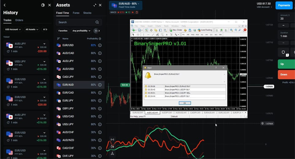 Olymp Trade Signal Improve Performance With 2 Trading Tools
