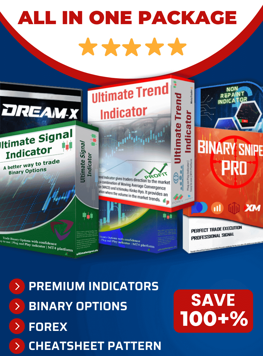 Extreme Signals - Ultimatefxtools