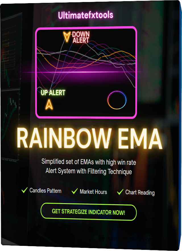 Rainbow EMA - Ultimatefxtools